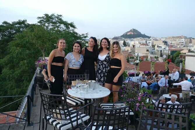 Rooftop Bar Hopping with Local Friends - Practical Details