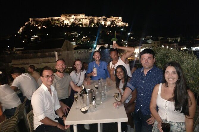 Rooftop Bar Hopping with Local Friends - Who Should Consider This Tour