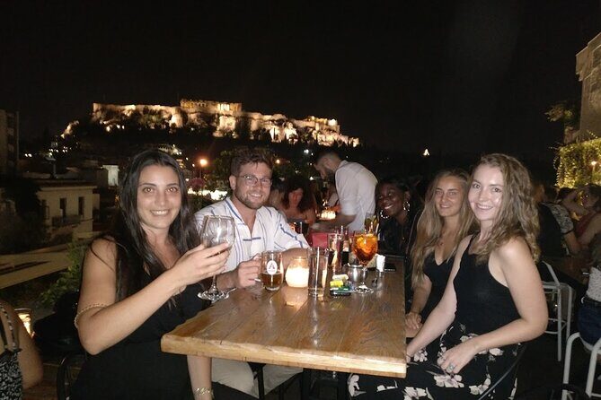 Rooftop Bar Hopping with Local Friends - FAQ