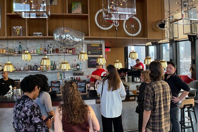 Rooftop, Bar & Speakeasy Soirée - Downtown - Who Should Consider This Tour?