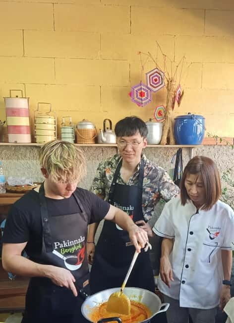 Rooftop Cooking Class in Bangkok is a Must-Do - Who Should Consider This Experience?