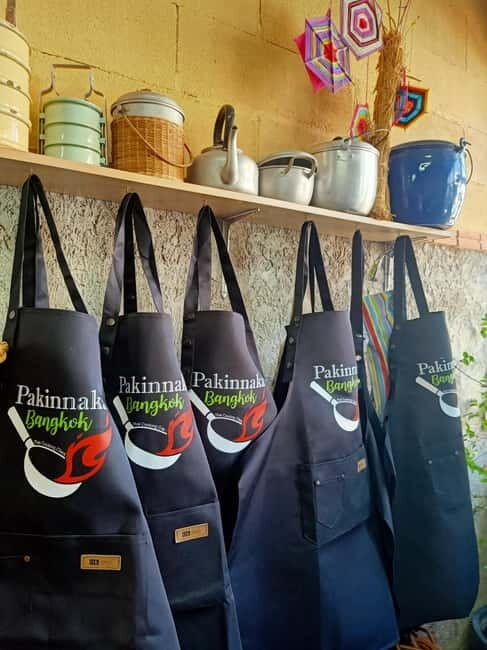 Rooftop Cooking Class in Bangkok is a Must-Do - FAQ