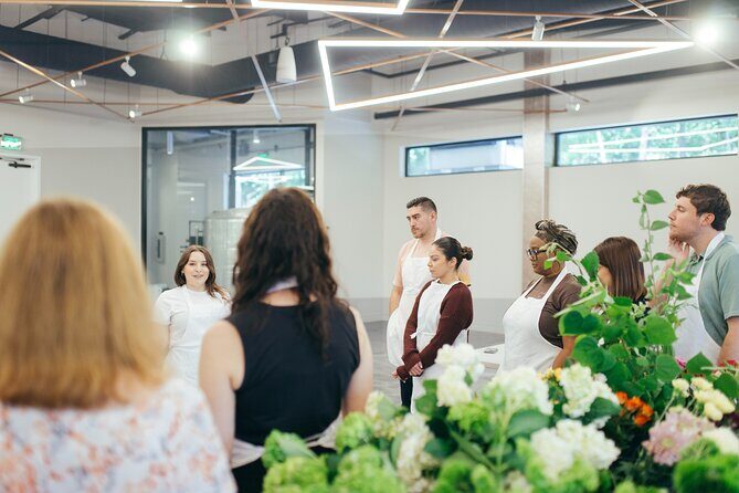 Rooftop Flower Arranging Workshop With Skyline Views - Practical Tips for Participants