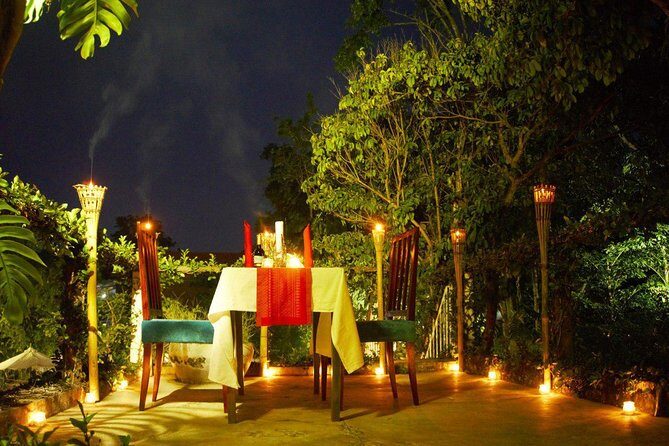 Rooftop Romantic Dinner - 4 Courses Set Meal & Wine - Practical Details and Logistics