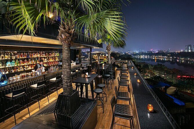 Rooftop to Street Hanoi Hop Tour - A Closer Look at the Itinerary