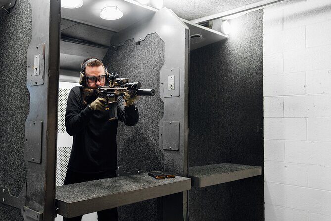 Rookie - What to Expect from the "Rookie" Shooting Tour