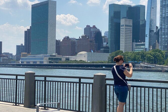 Roosevelt Island: A Self-Guided Audio Tour - Practical Aspects of the Tour: What to Expect