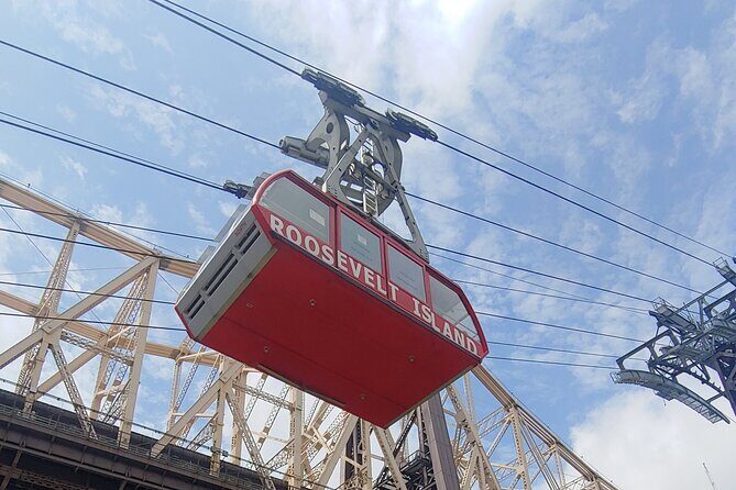 Roosevelt Island: A Self-Guided Audio Tour - FAQ