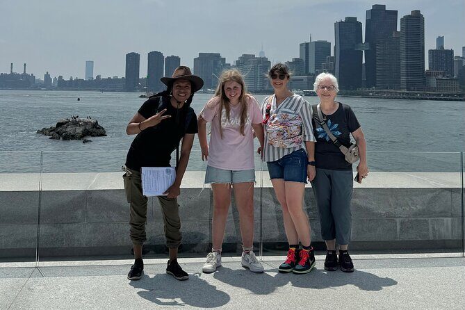 Roosevelt Island Historical Walking Tour - Practical Tips for Tour Participants