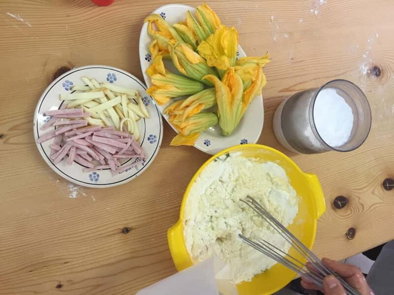 Roots and flavors: Cooking school between tradition and sustainability - Key Points