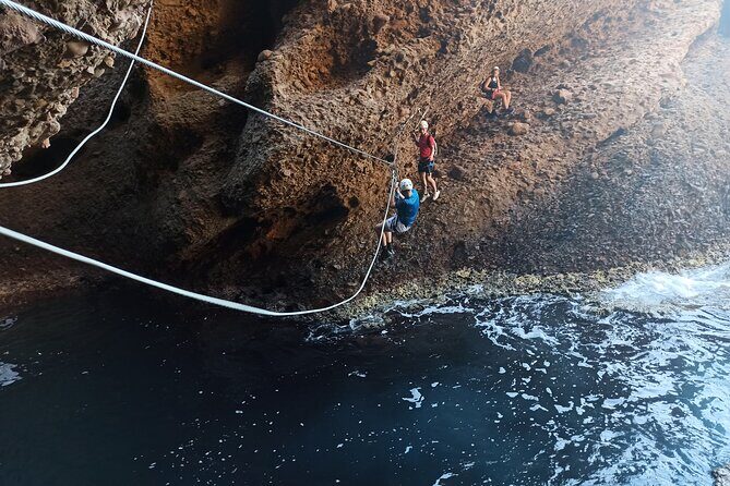 Rope Climbing Adventure and Hiking in La Ciotat - The Experience: A Closer Look