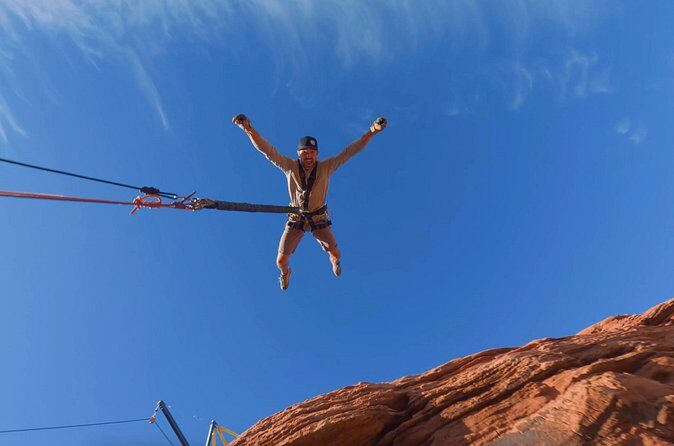 Rope Swing Adventure in Moab, Utah - The Authentic Touch: Insights from Reviews