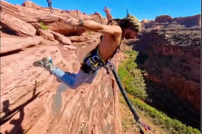 Rope Swing Adventure in Moab, Utah - The Sum Up: Is it worth it?