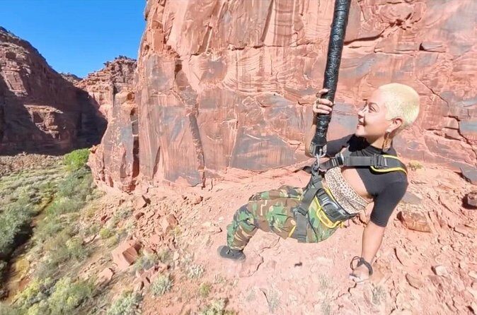 Rope Swing Adventure in Moab, Utah - FAQ