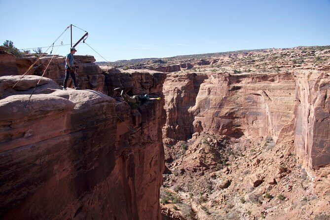 Rope Swing Moab - A Detailed Look at Rope Swing Moab