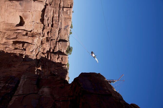Rope Swing Moab - Frequently Asked Questions