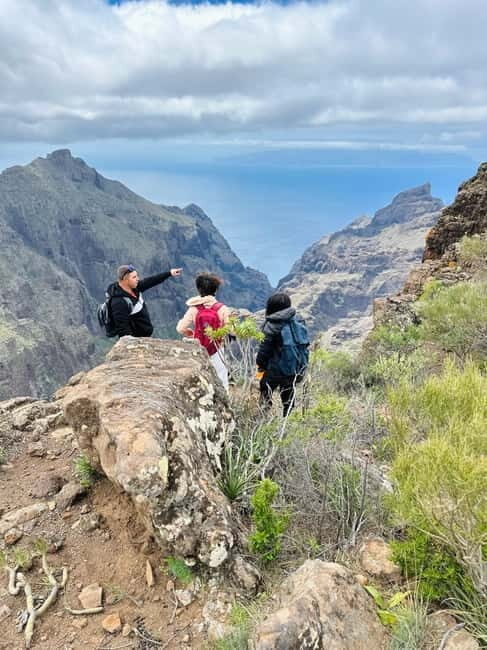 Roque de Tarucho hike over Masca village - The Value and Practicalities