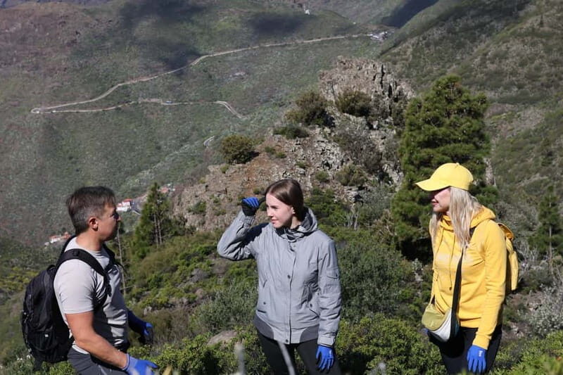 Roque de Tarucho hike over Masca village - FAQ: Your Questions Answered