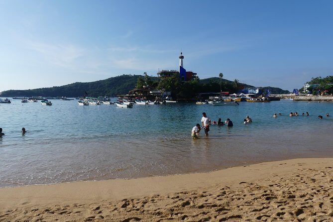 Roqueta Island: Hike, Snorkel & Beach Escape with Lunch + Drink - A Few Considerations