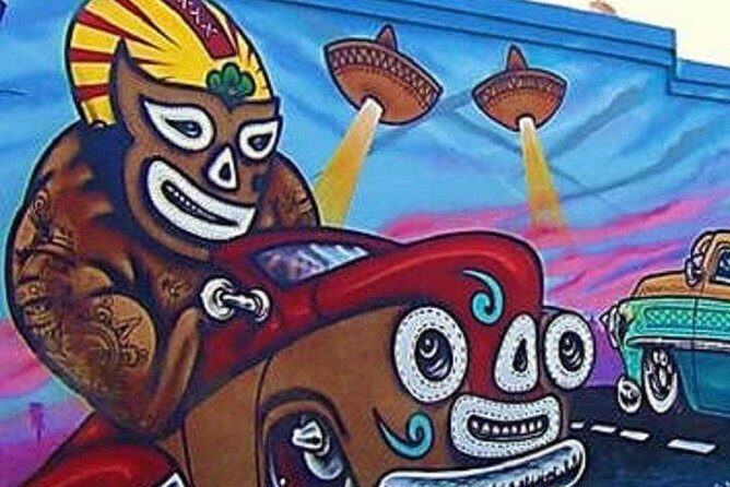 RoRo Street Art Tour in Phoenix - A Closer Look at the Phoenix Street Art Tour