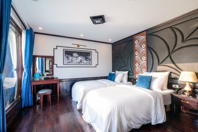 Rosa Cruise 2-Day Explore Halong Bay and Lan Ha Bay from Hanoi - Analyzing the Value