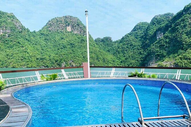 Rosa Cruise 3-day Explore Halong Bay and Lan Ha Bay from Hanoi - What Makes the Rosa Cruise Stand Out?