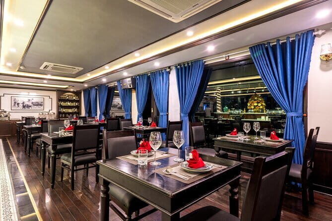 Rosa Cruise 3-day Explore Halong Bay and Lan Ha Bay from Hanoi - Exploring Vietnam’s Legendary Waters: A 3-Day Rosa Cruise Review