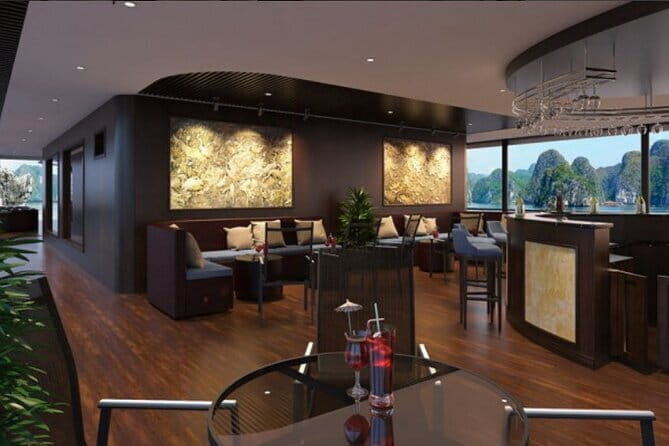 Rosa Cruise 3-day Explore Halong Bay and Lan Ha Bay from Hanoi - An In-Depth Look at the Rosa Cruise Experience