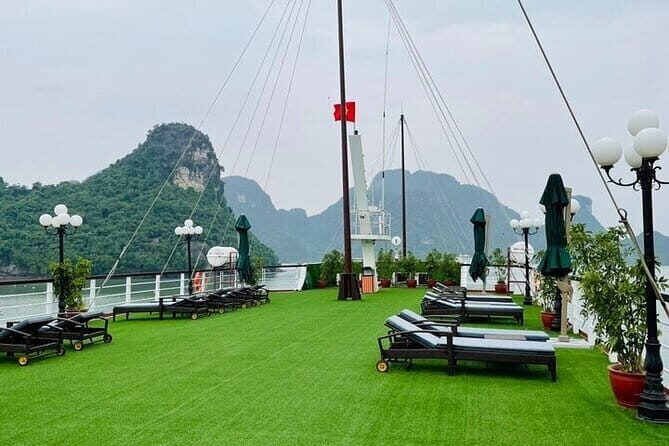 Rosa Cruise Halong Bay 2 Days Sightseeing from Hanoi - Introduction