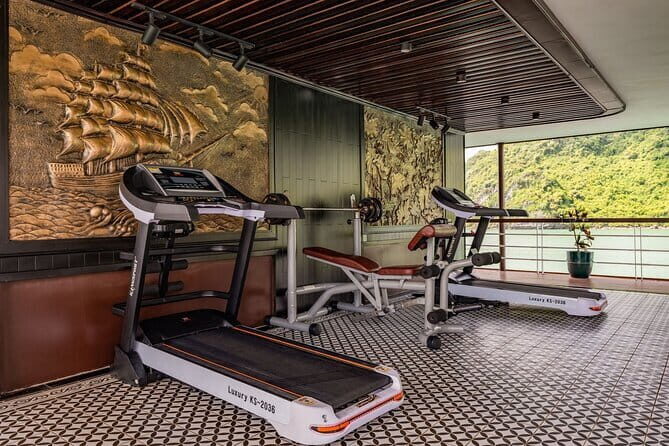 Rosa Cruise Halong Bay 2 Days Sightseeing from Hanoi - The Experience of the Scenery and Activities