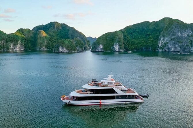 Rosa Cruise Halong Bay 2 Days Sightseeing from Hanoi - Practical Tips and Considerations