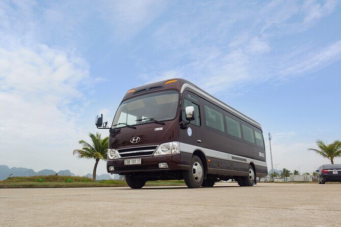 Rosa Eco Bus Luxury Transfer Ha Long to Ha Noi - Practical Tips for Travelers