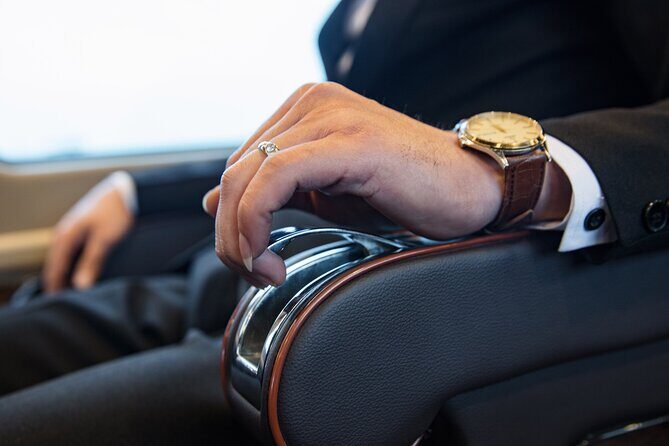 Rosa Eco Bus Luxury Transfer Ha Long to Ha Noi - The Sum Up