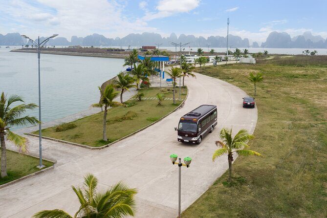 Rosa Eco Bus Luxury Transfer Ha Noi to Ha Long - Fully Exploring the Rosa Eco Bus Luxury Transfer Experience