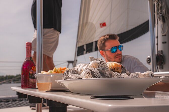 Rosé Brunch Under Sail - The Experience in Detail: What You Can Expect