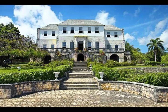 Rose Hall Great House and Luminous Lagoon Night [Transportation only ] - Transportation and Practical Details