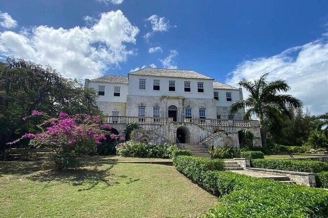 Rose Hall Great House and Scotchies Private Tour from Montegobay - Transportation and Overall Experience