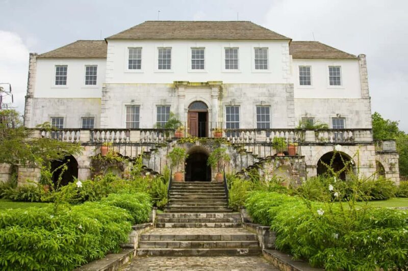 Rose Hall Great House Haunted Night Tour and Transportation - An Intriguing Journey into Jamaica’s Haunted Past