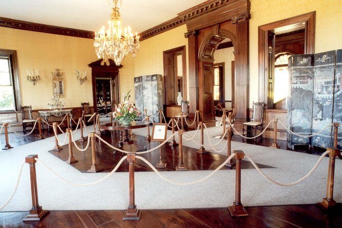 Rose Hall Great House Haunted Night Tour with Admission - Key Points