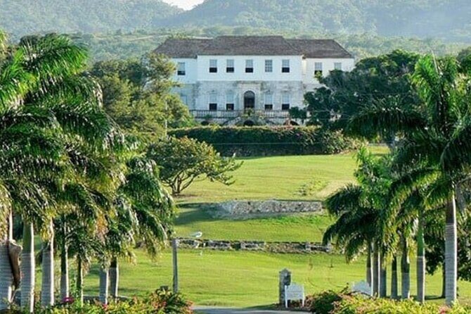 Rose Hall Great House tour - Key Points