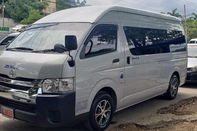 Rose Hall Hotels To Montego Bay Airport Private Transfer - The Booking Process and What You Receive