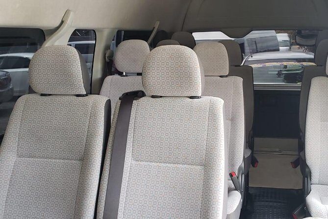 Rose Hall Hotels To Montego Bay Airport Private Transfer - The Journey: What You’ll Experience