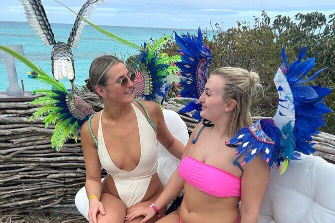 Rose Island Adventure: Snorkel, Sea Turtles, and Private Beach - Key Points