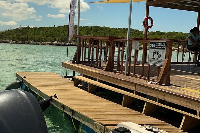 Rose Island Boat Party, Beach Getaway & Floating Bar - What’s Included and What You Should Know