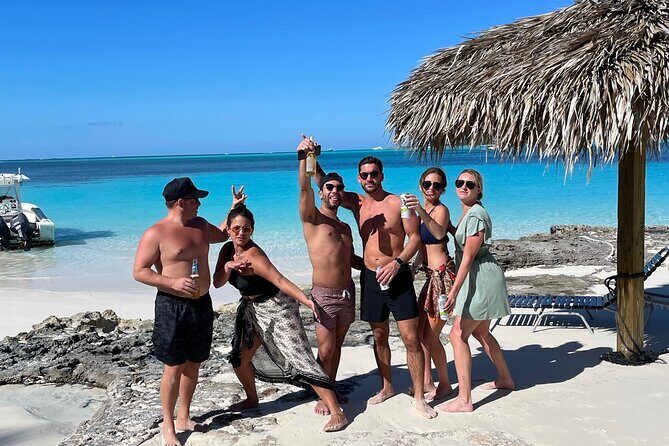 Rose Island Boat Party, Beach Getaway & Floating Bar - The Value and Who It’s Best For