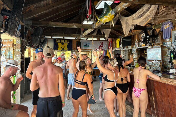 Rose Island Boat Party, Beach Getaway & Floating Bar - Final Thoughts