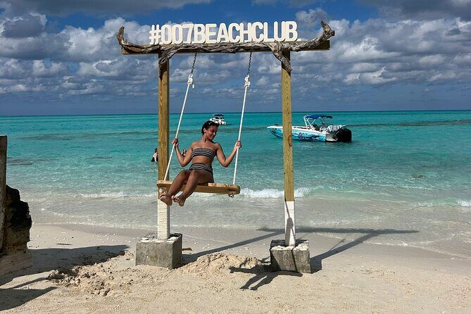 Rose Island Private Beach: Swimming with the Pigs - FAQs