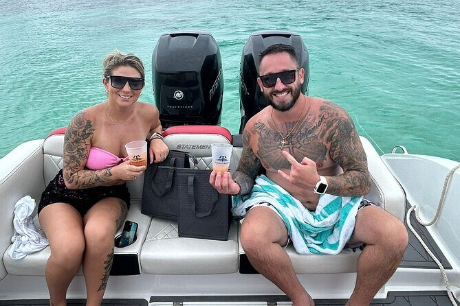 Rose Island Private Boat Tour Departing Nassau - The Practical Side: What Travelers Should Know