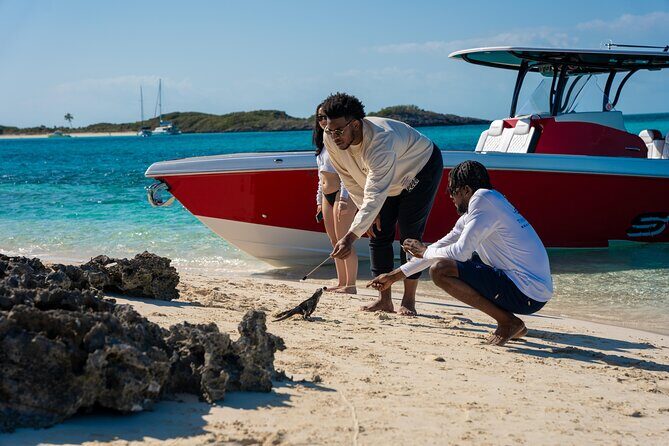 Rose Island Private Boat Tour Departing Nassau - Authenticity and Feedback
