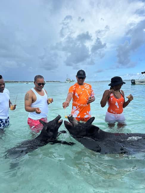 Rose Island: Private Yacht Party Charter - Practical Tips for Travelers